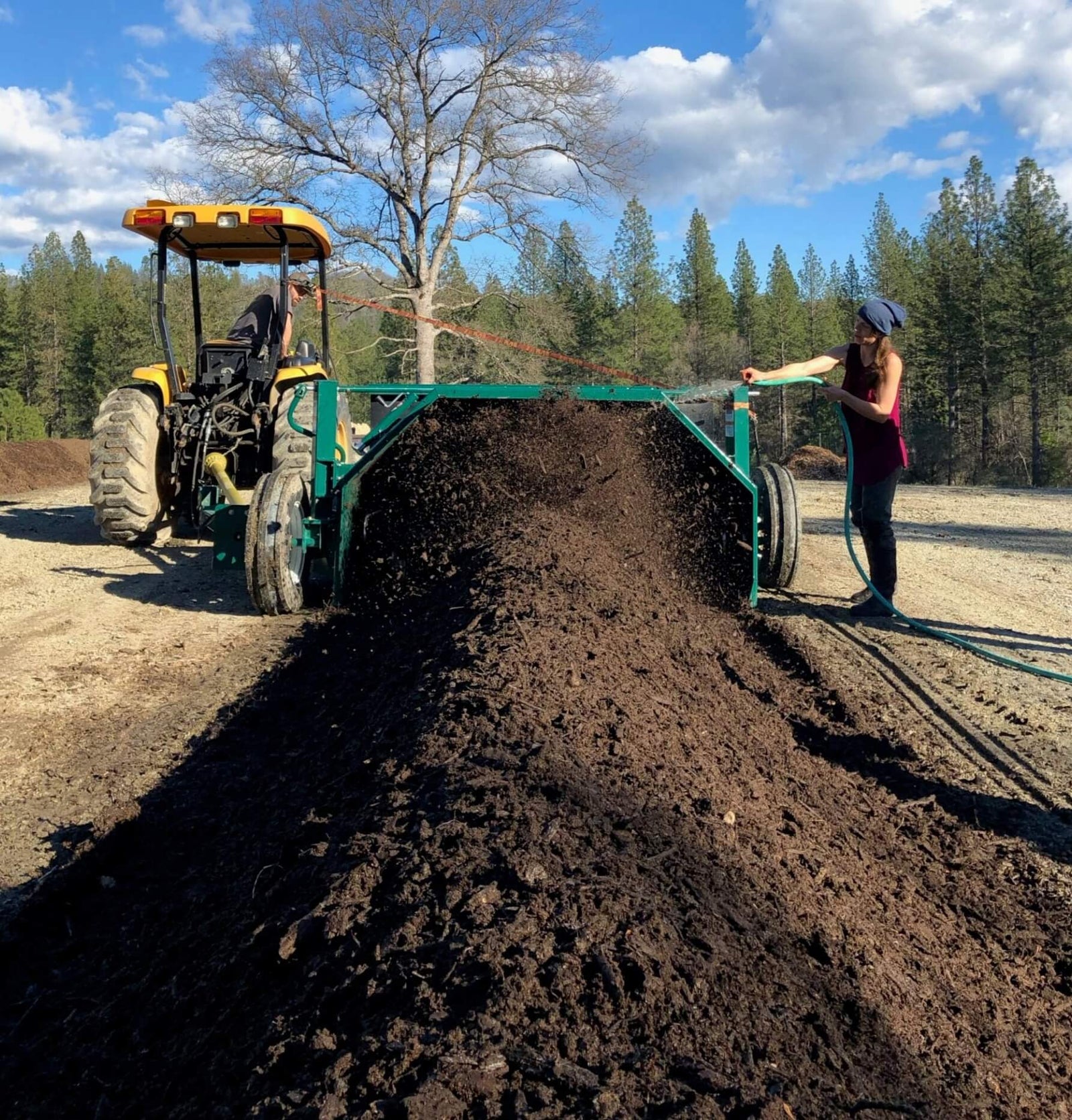Catalyst Craft Compost