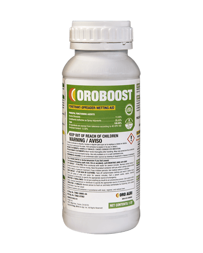 Oroboost - Organic Surfactant